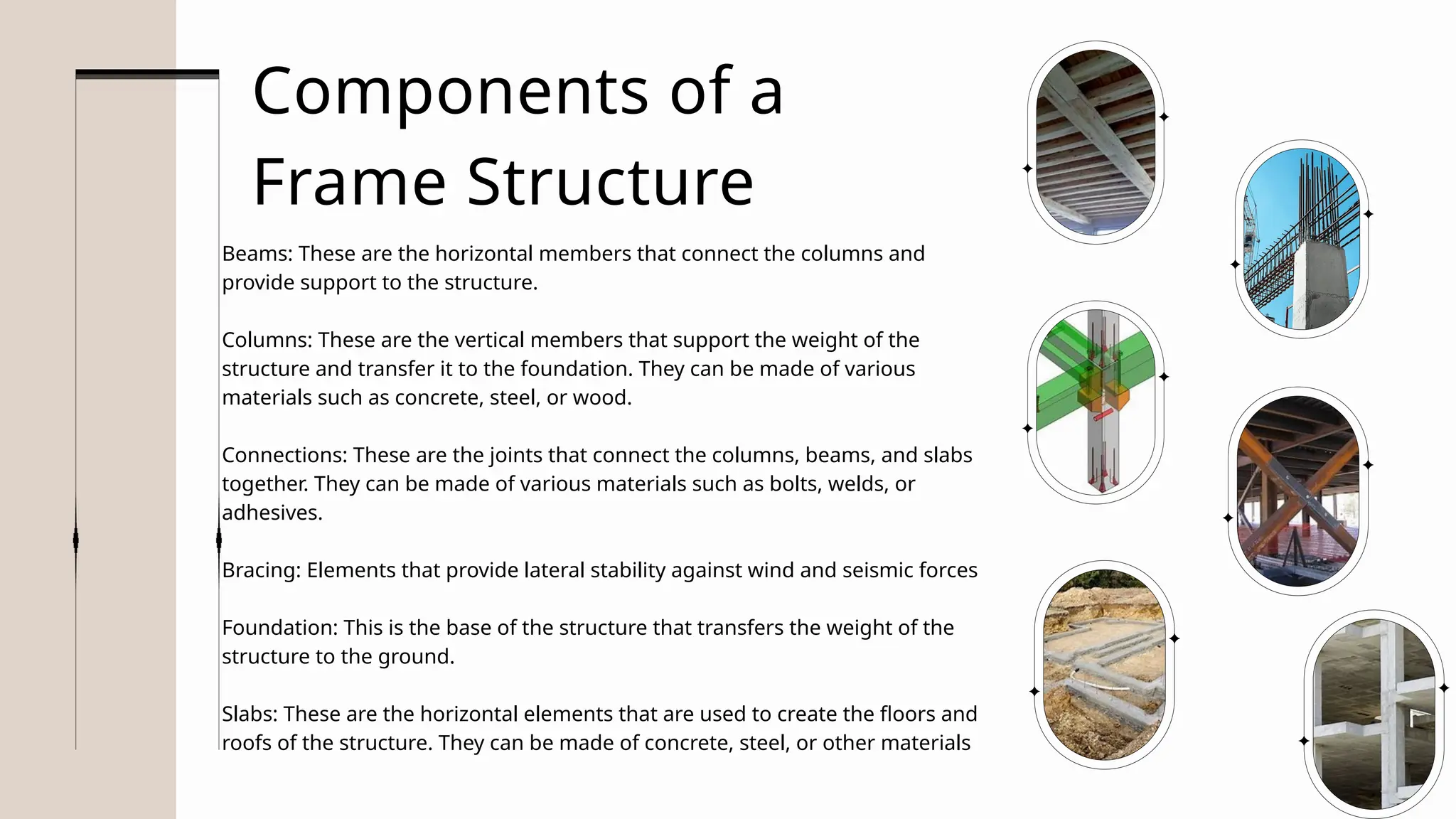 frame structures frame stractures 101..ppt