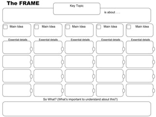 Frame Templates | PPT