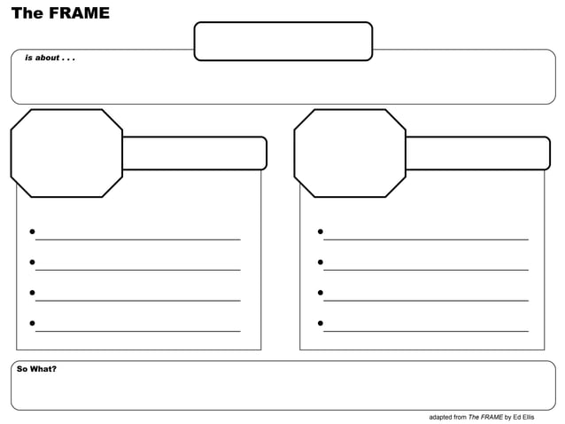 Frame Templates | PPT