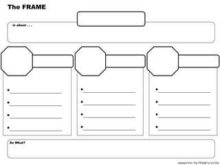 Frame Templates | PPT