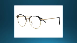 DISPENSING OPTICS AND OPTOMETRY FRAME TYPES.pptx