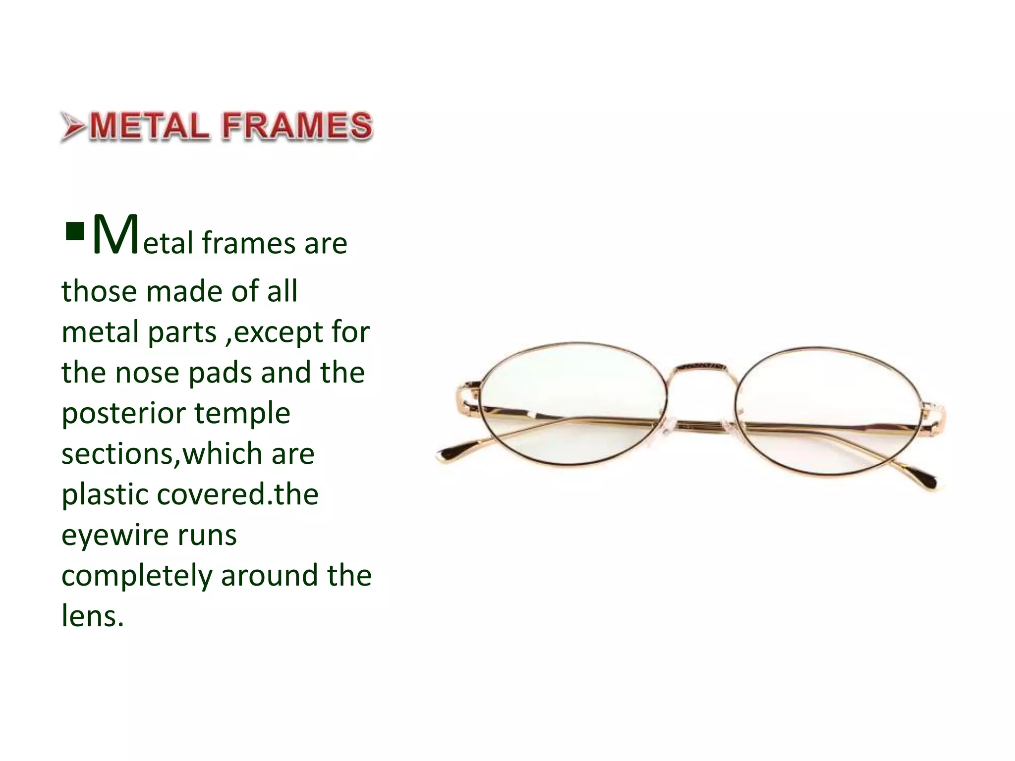 Frame types and parts | PPTX