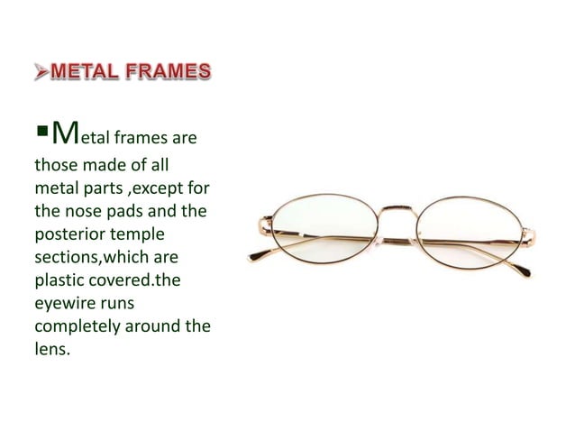Frame types and parts | PPTX