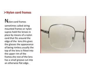 Frame types and parts | PPTX