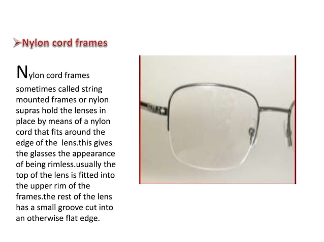 Frame types and parts | PPTX
