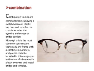 Frame types and parts | PPTX
