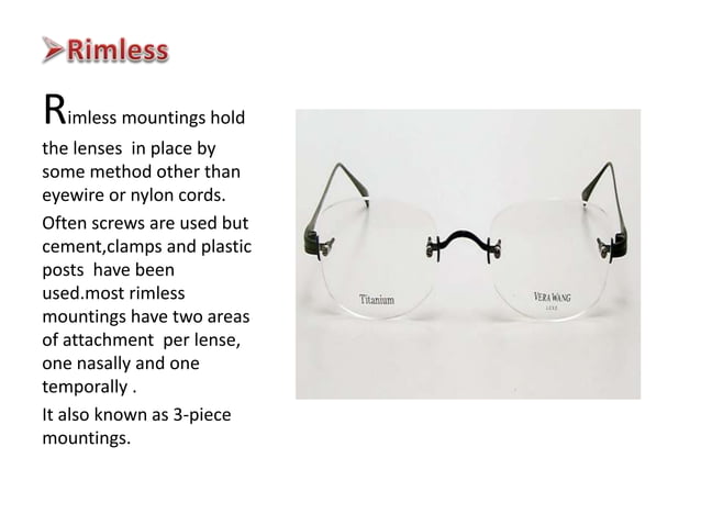 Frame types and parts | PPTX