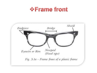 Frame types and parts | PPTX