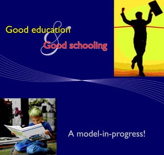 Framework for (Good) Education | PDF