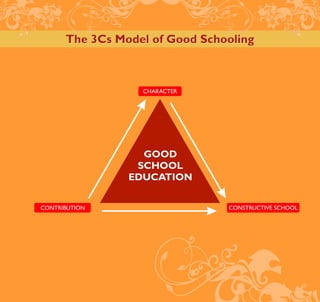 Framework for (Good) Education | PDF