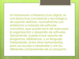 Framework | PPTX