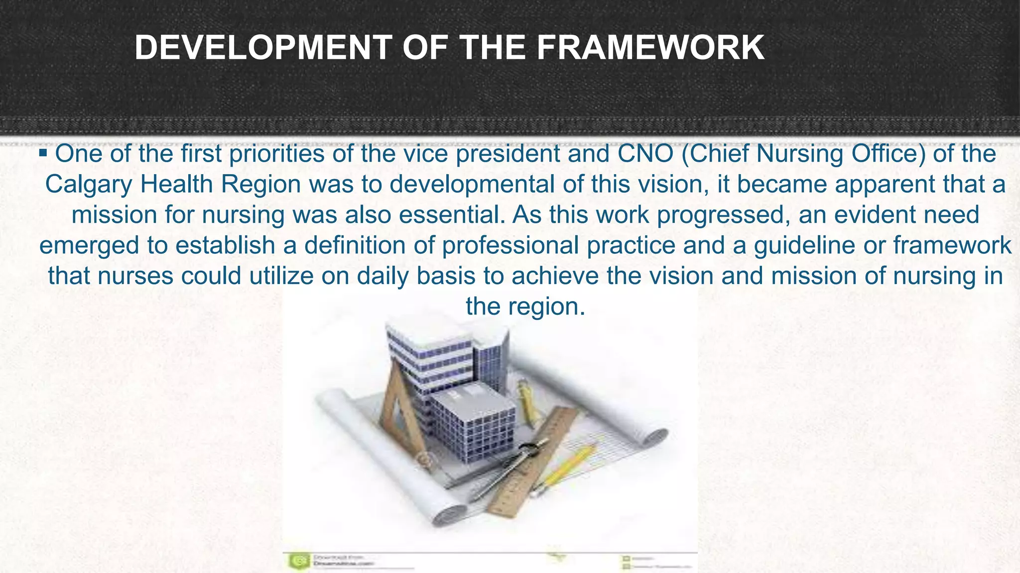 Framework,scope and trends of nursing practice | PPTX