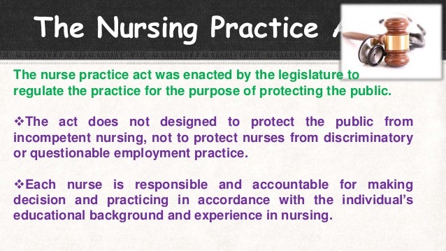 Ohio Nurse Practice Act: IvyLeagueNurse Unlimited Nurse CEUs
