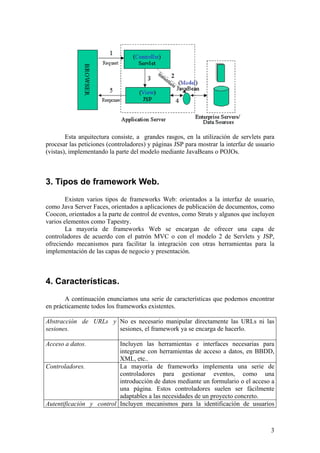 Framework | PDF