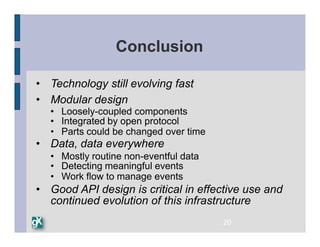 Framework for Smart City | PPTX