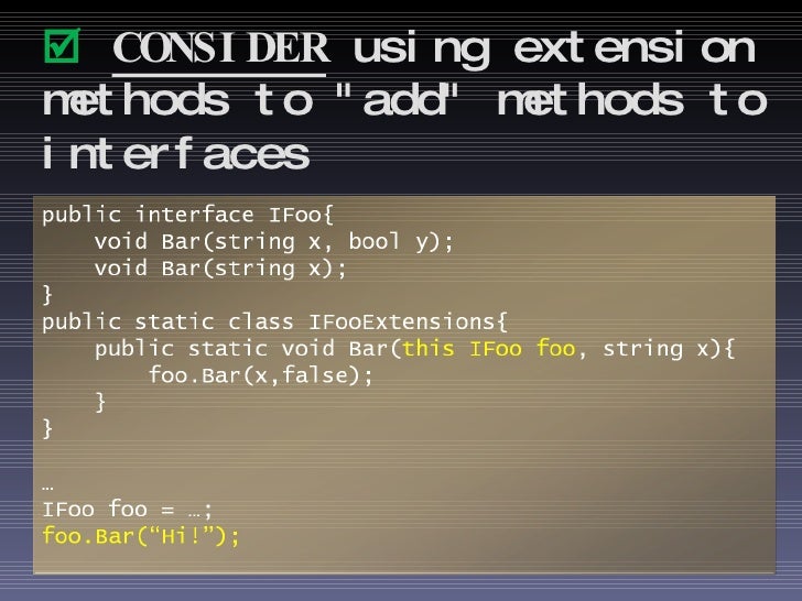 Framework Design Guidelines 3rd Edition Pdf - irelandgoo