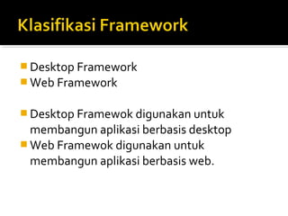 Framework fb1 | PPT