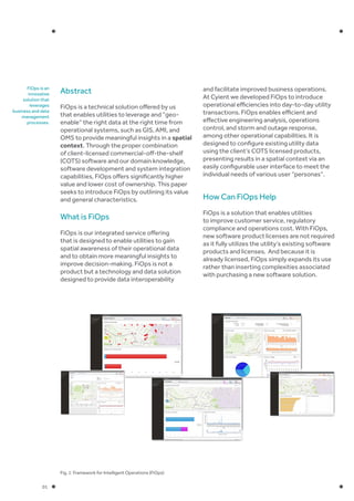 Framework for-intelligent-operations-FiOps | PDF