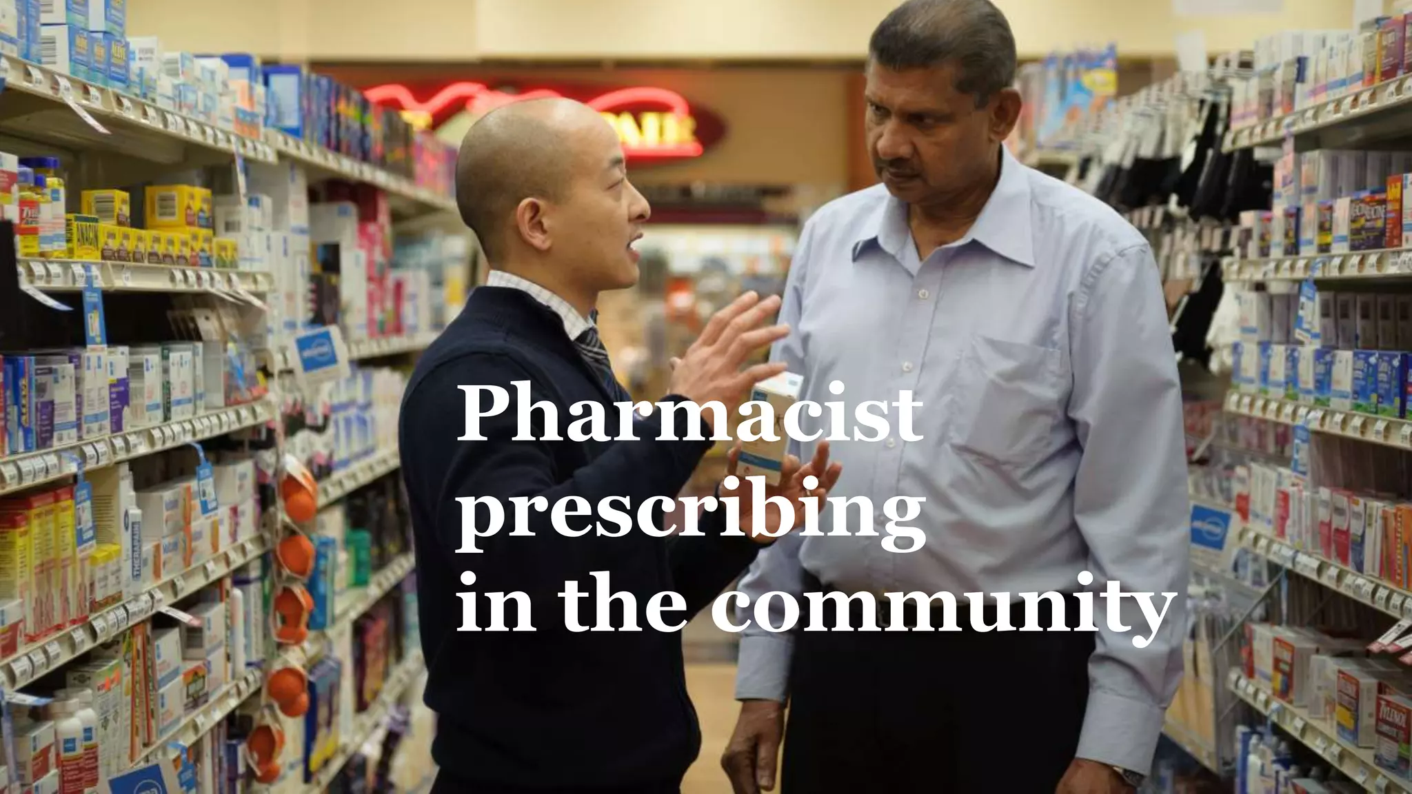 Framework for Pharmacist Prescribing in BC | PPTX | Pharmaceutical ...