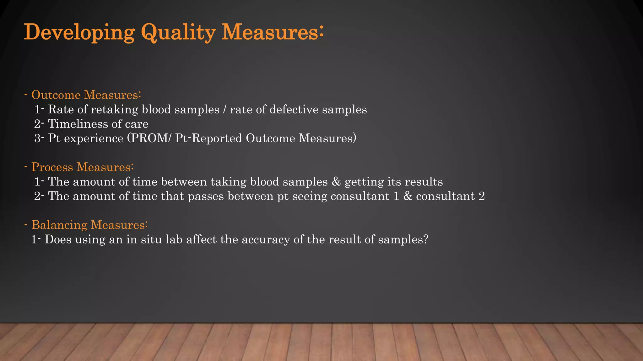 Performance Improvement Project in OPD.pptx