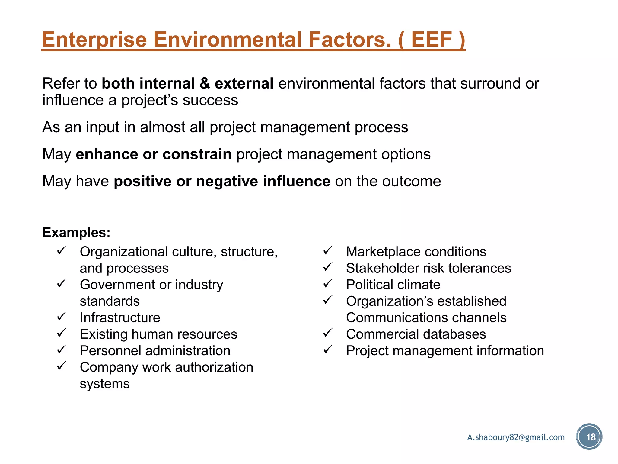 PMP / Framework 1 2-3 | PDF