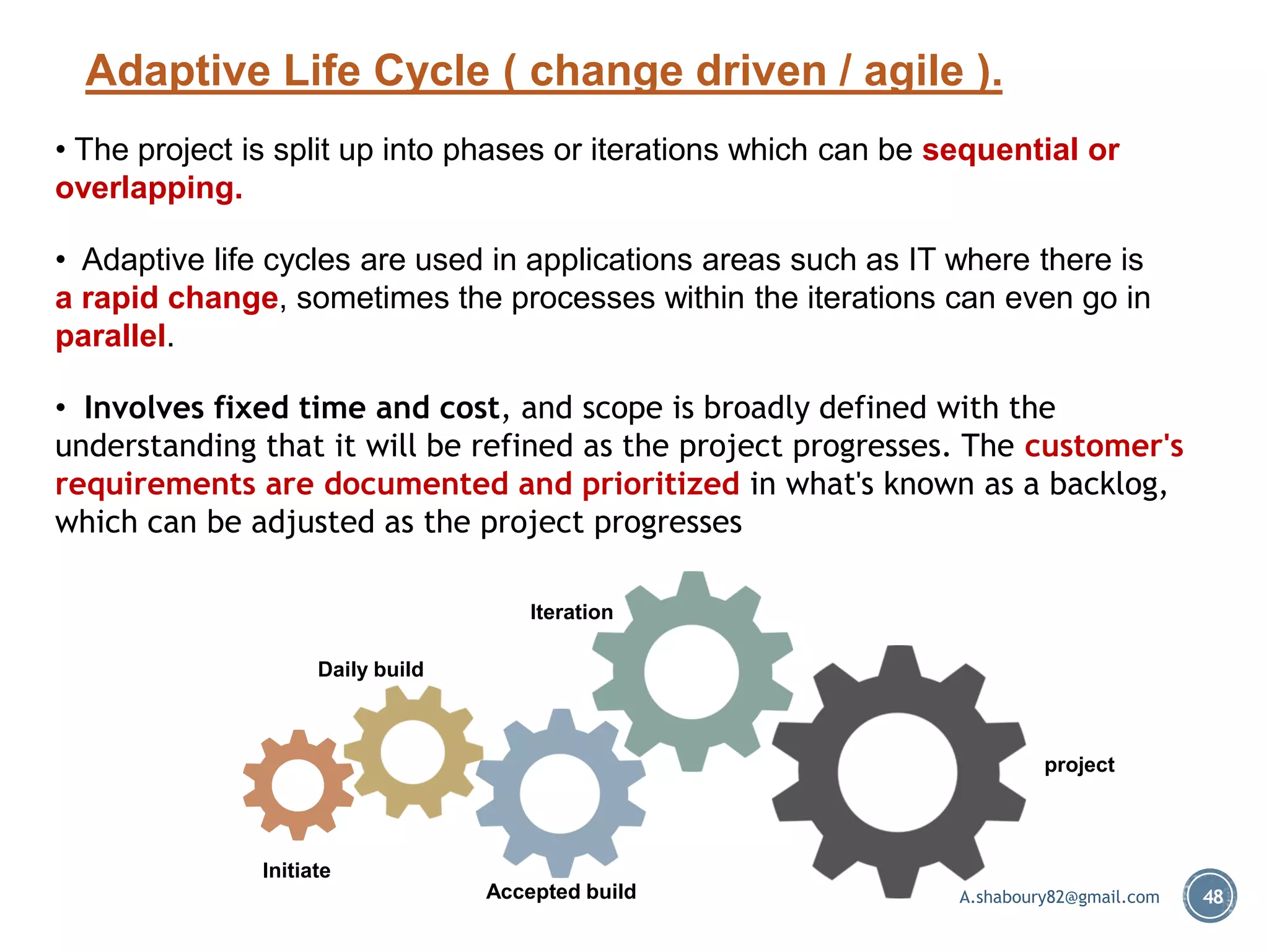 PMP / Framework 1 2-3 | PDF
