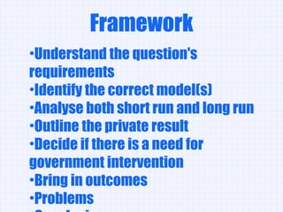 framework | PPT