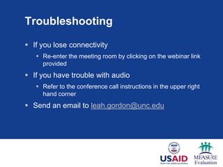 Framework for Linking Data with Action | PPTX