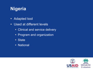 Framework for Linking Data with Action | PPTX