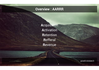 Framework aarrr | PDF