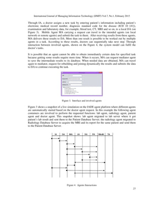 Framework Architecture for Improving Healthcare Information Systems using Agent Technology | PDF ...