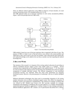 Framework Architecture for Improving Healthcare Information Systems using Agent Technology | PDF ...