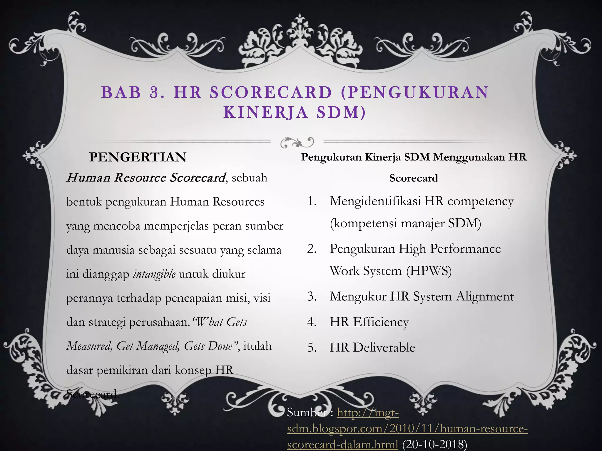 Frame work bab 2-14 | PPT