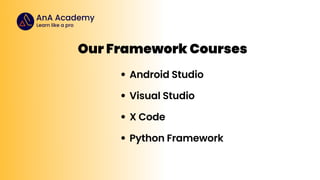 Frame work courses PPT .pdf