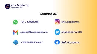 Frame work courses PPT .pdf