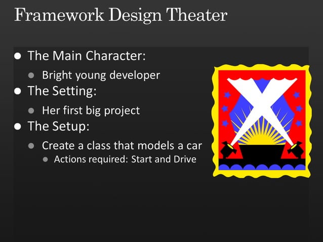 Framework Design Guidelines | PPT