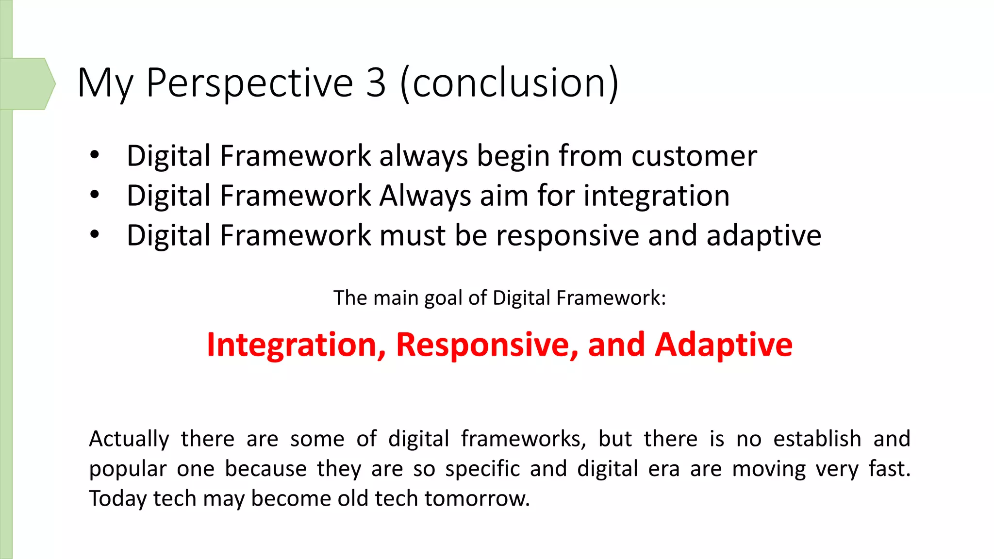 Framework digital cognizant, togaf, and zachman framework for new ...