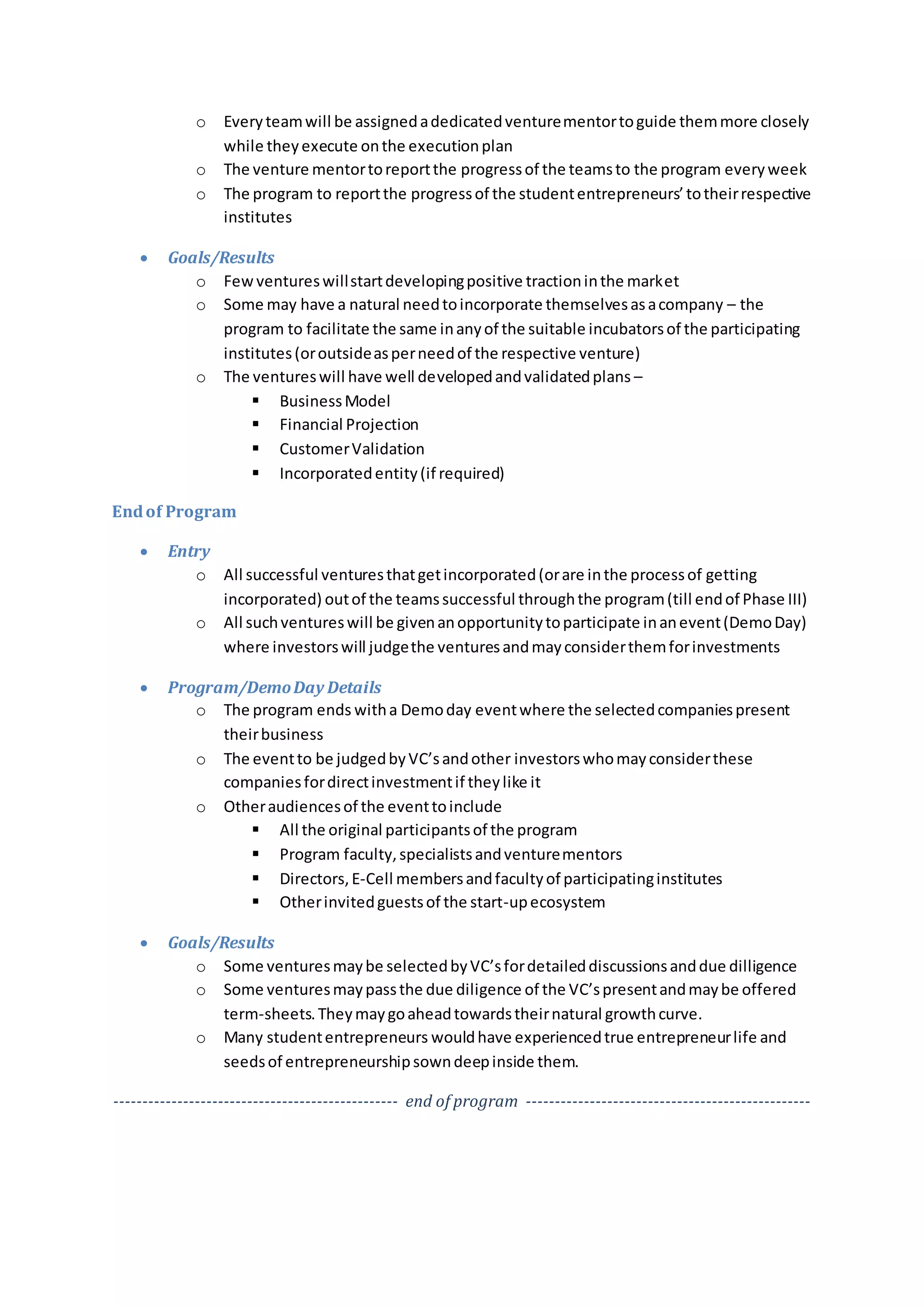 Framework Document For Edp.docx
