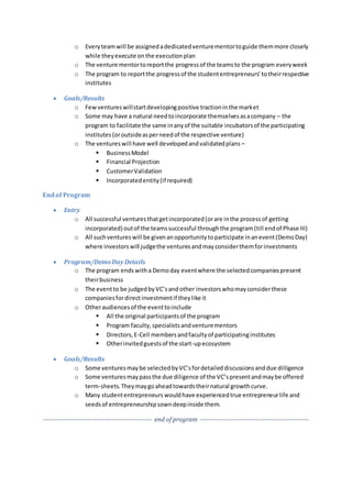 Framework Document for EDP.docx
