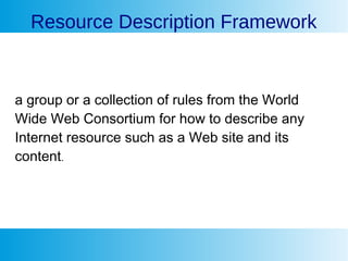 Framework examples | PPT