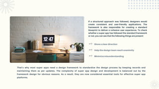 Framework for a Seamless User Experience in Super Apps.pdf