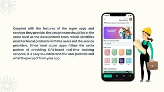 Framework for a Seamless User Experience in Super Apps.pdf