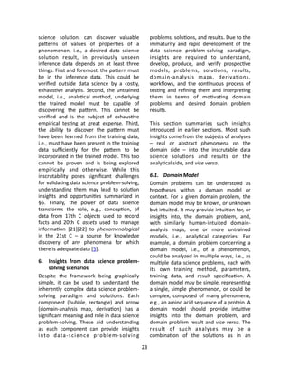 Framework for understanding data science.pdf