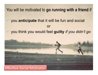 Understanding Motivation Highs and Lows | PPT