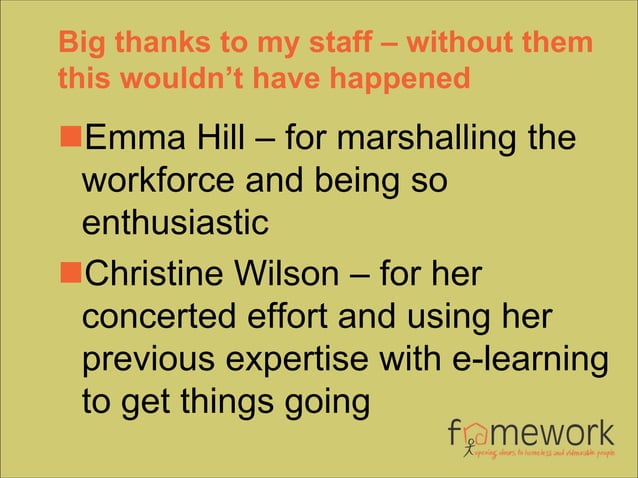 From Zero to e-Learning in 90 days | PPT