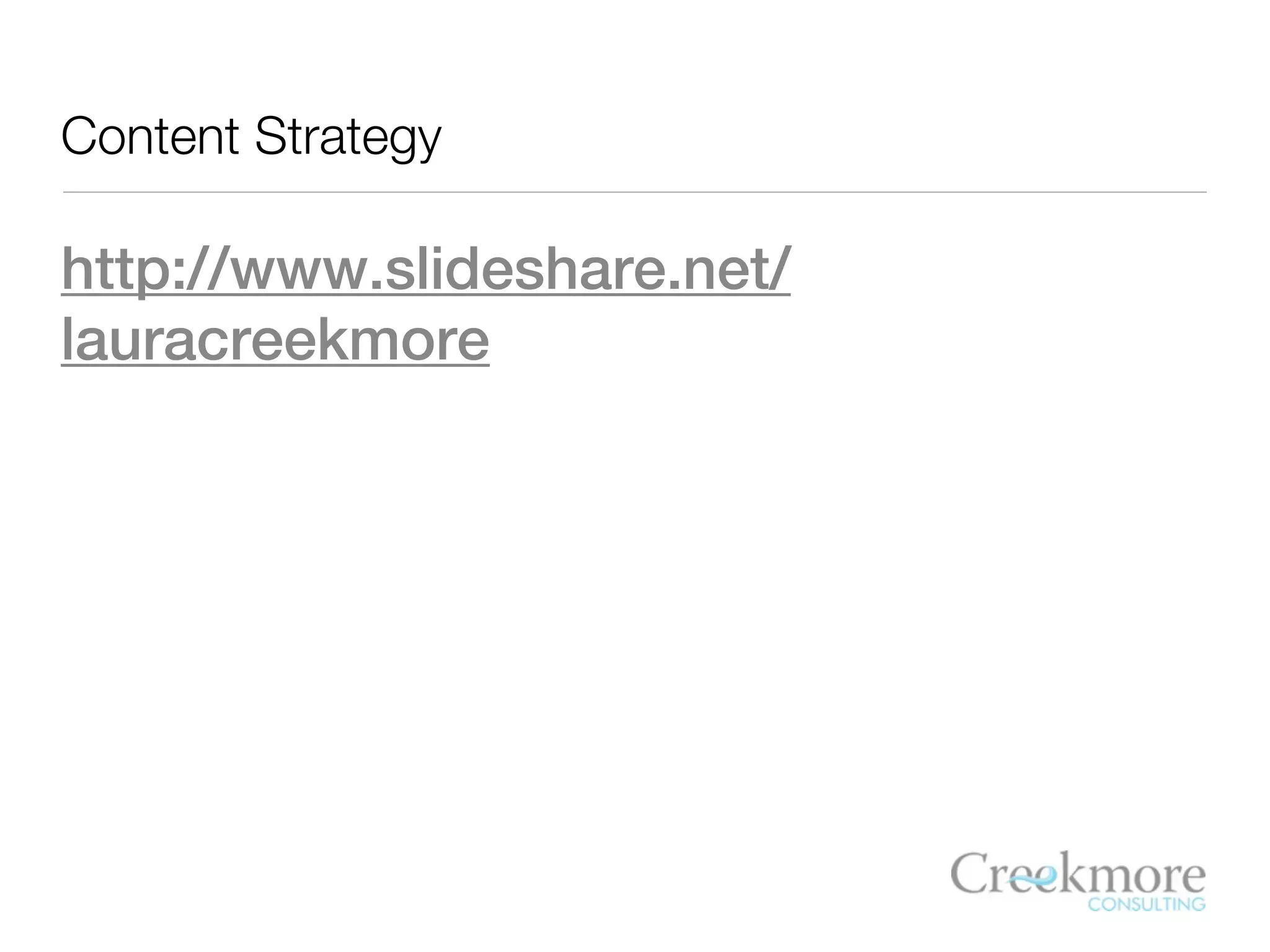 Content Strategy: A Framework for Marketing Success | PPT