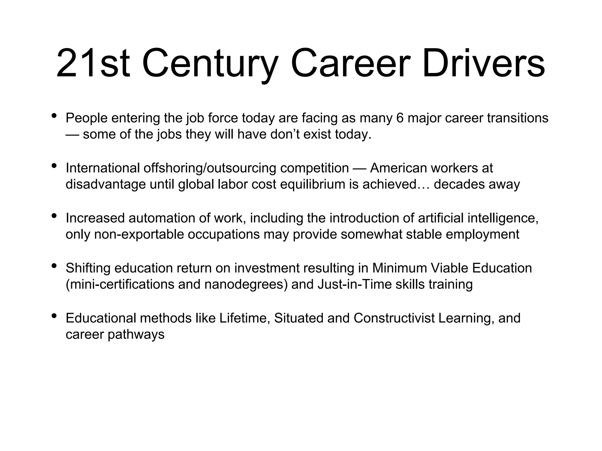 Framework of digital workforce platform | PPTX