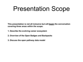 Framework of digital workforce platform | PPTX