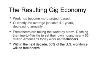 Framework of digital workforce platform | PPTX