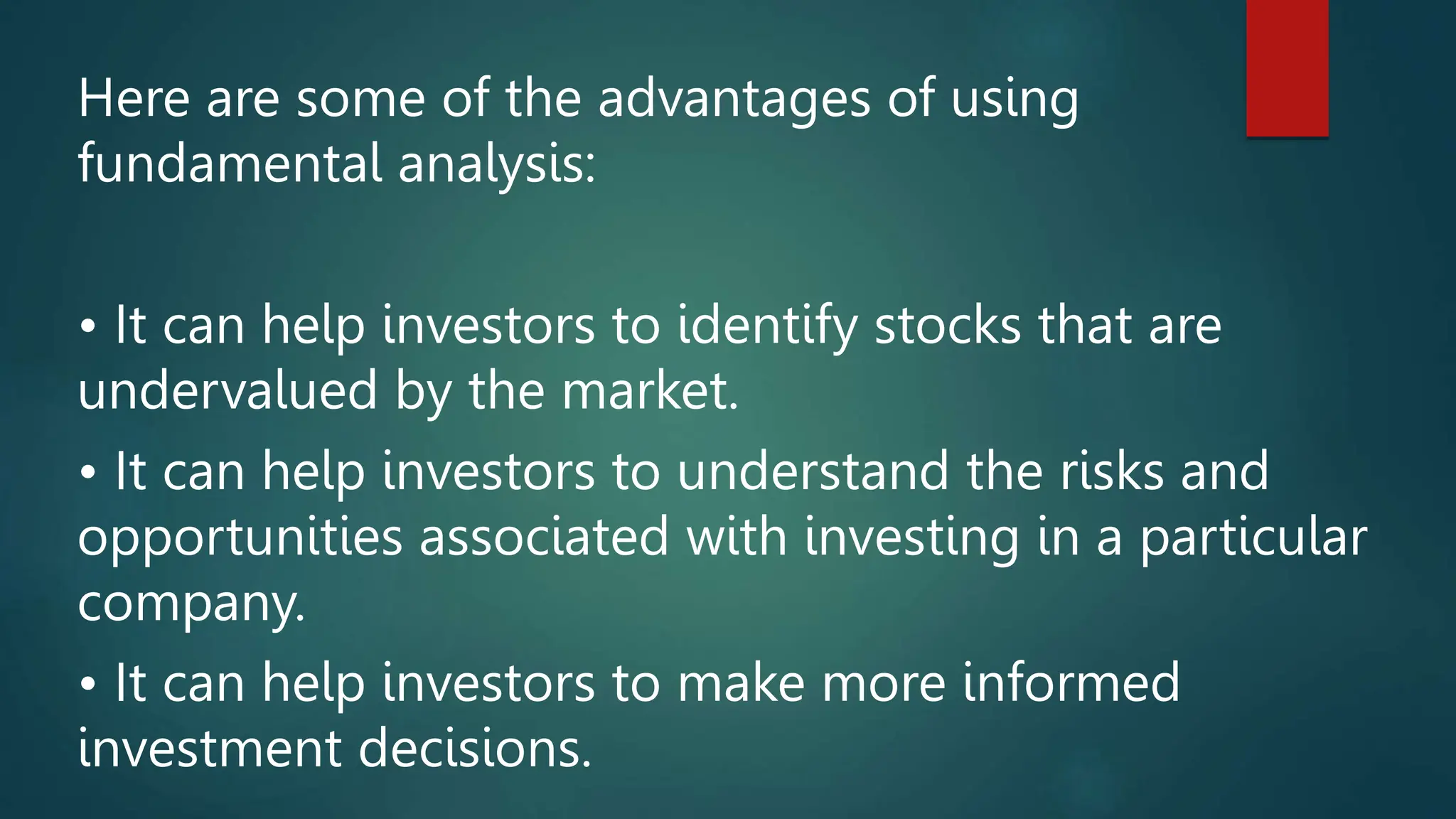 framework of fundamental analysis by SAI I P M PPT.pptx